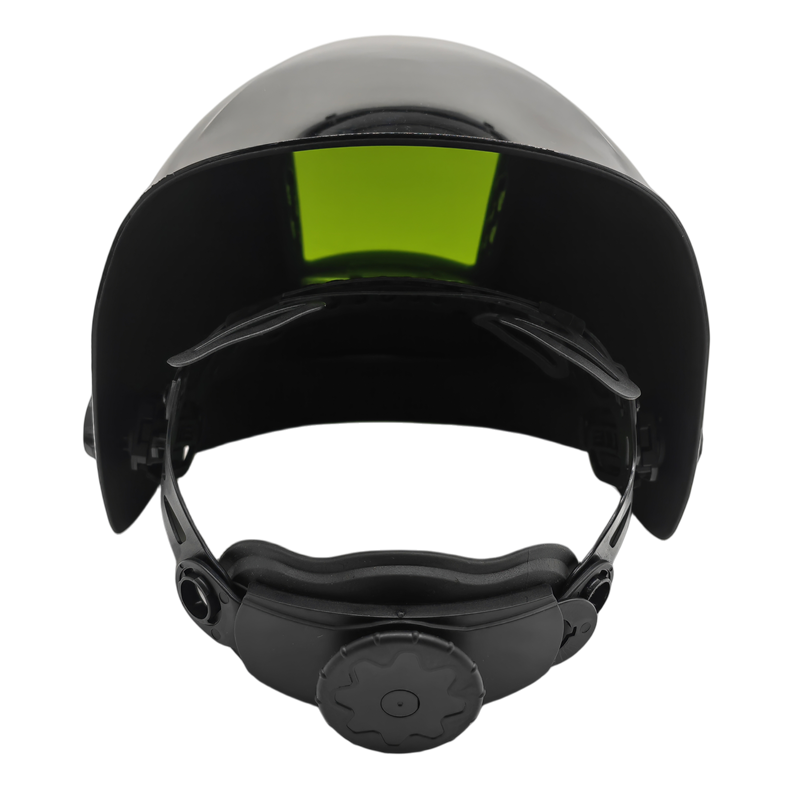 LP-YL-HM B8 #1003 950-1100nm OD8+ laser welding helmet from China ...
