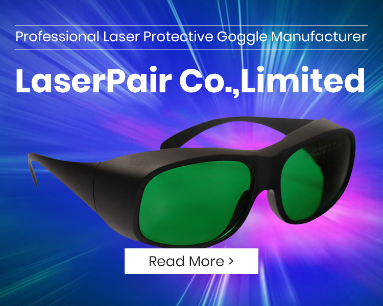 Laser Safety Goggles, Glasses, Eyewear, and Windows | LaserPair